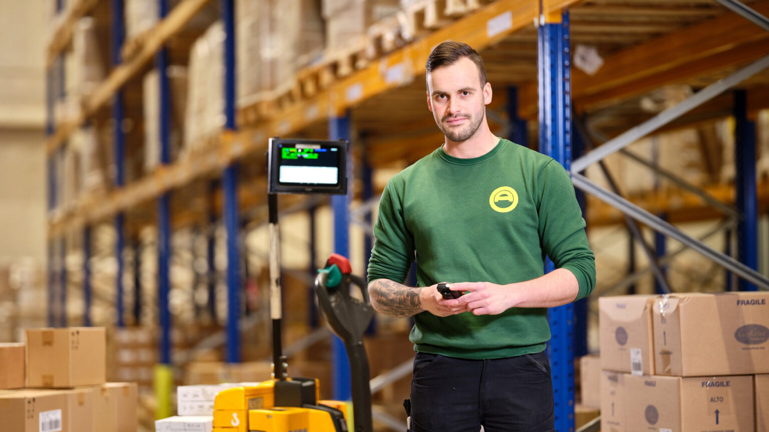 takeOFF – OFFERGELD LOGISTIK